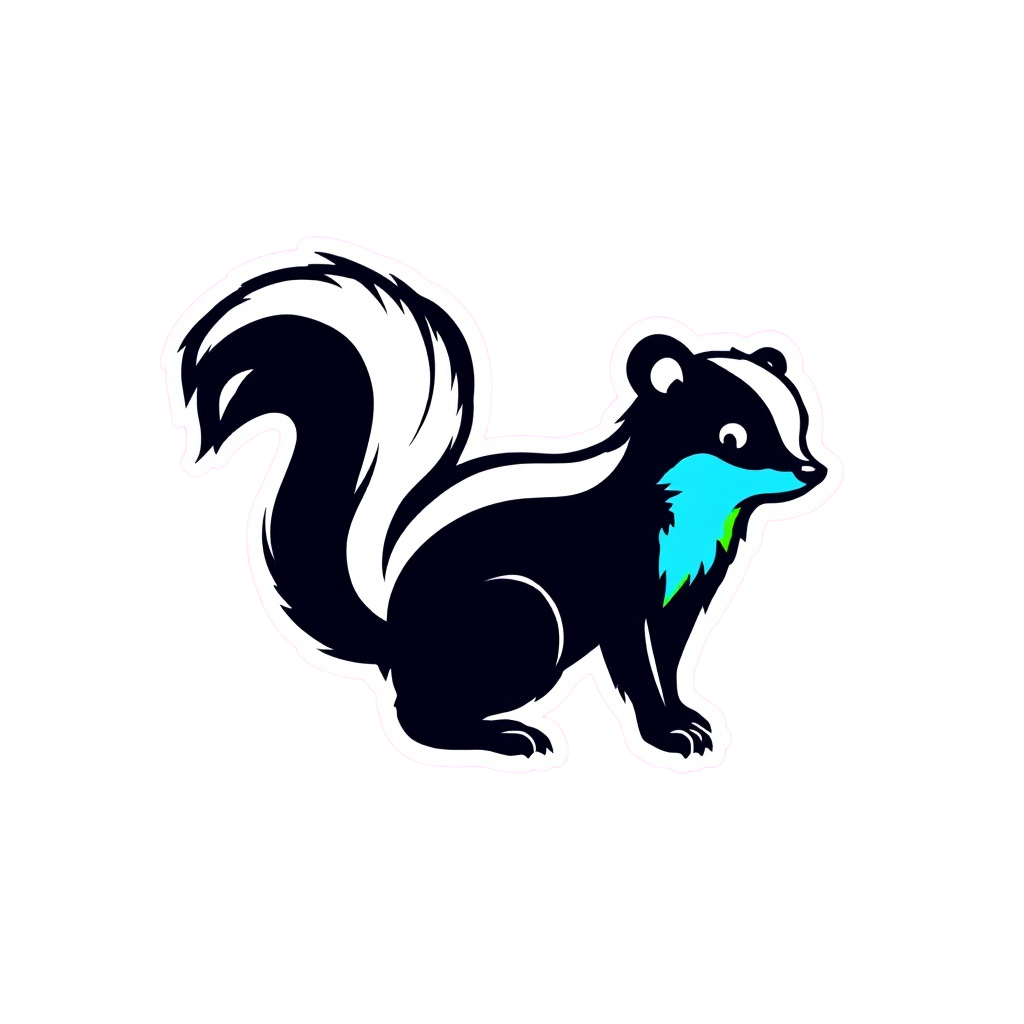Collections – Sticker Skunk